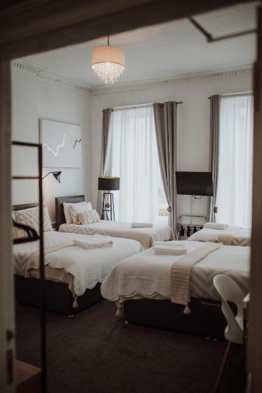 16 Pilrig Guest House, Edinburgh (updated prices 2025)