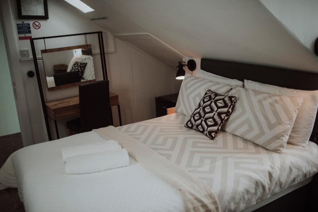 16 Pilrig Guest House, Edinburgh (updated prices 2025)