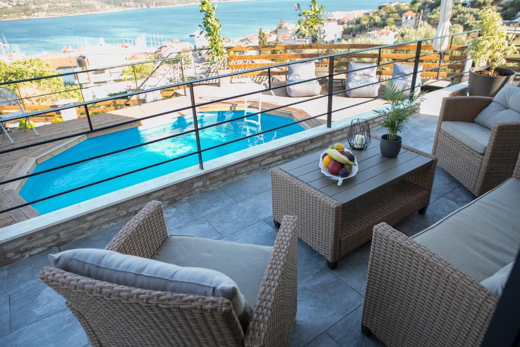 Villa Panorama, Astakós (updated prices 2026)