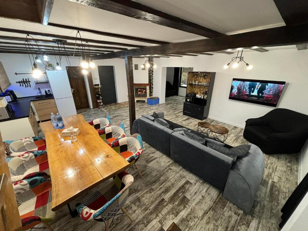 Cabana C, Avrig (updated prices 2025)