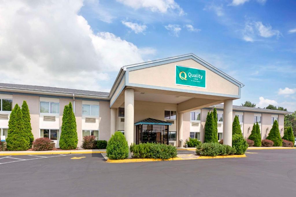 Quality Inn - Cedar Point, Huron (updated prices 2024)