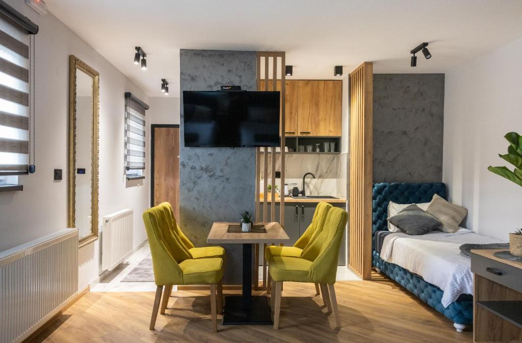 Apartmani Skadarlija Valjevo, Valjevo (updated prices 2026)