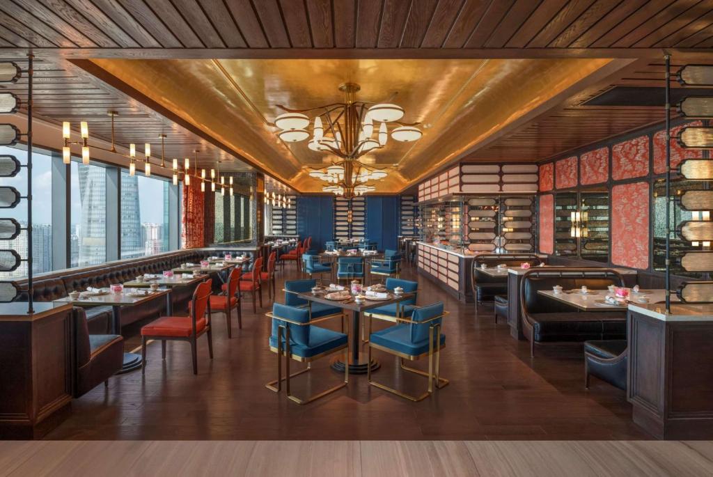 Hilton Saigon, Ho Chi Minh City (updated prices 2025)