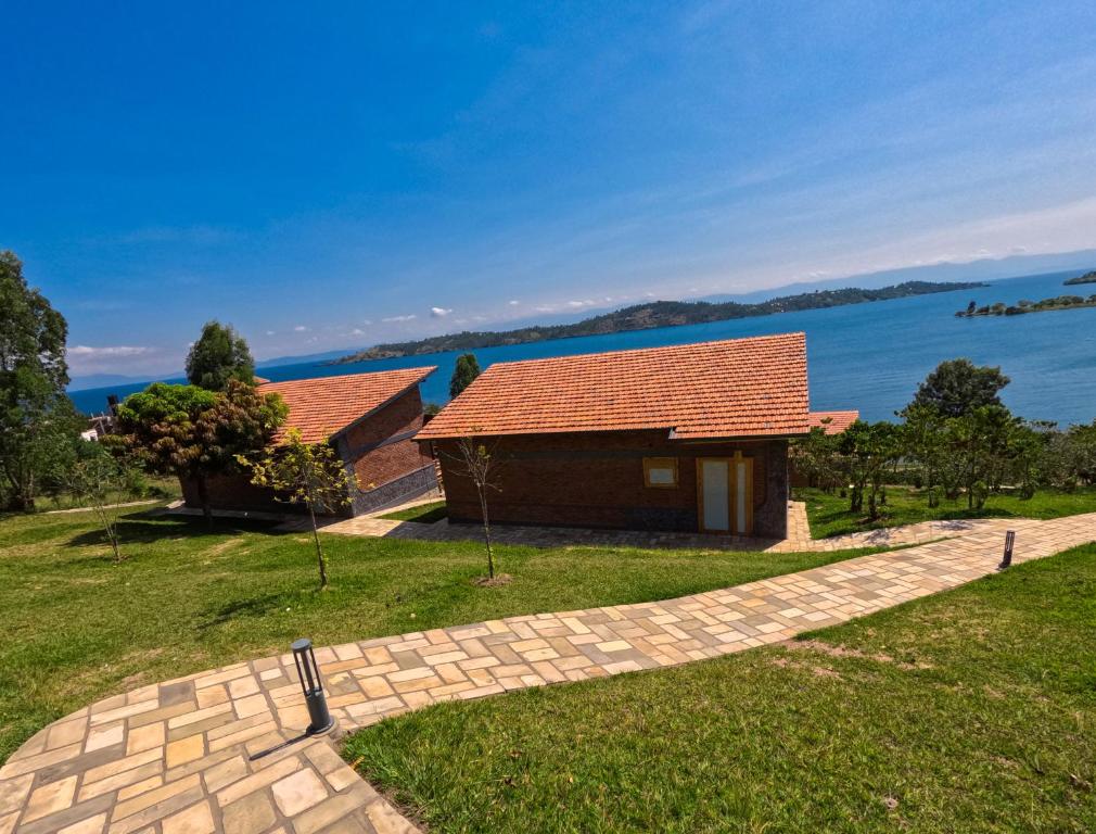 Umutuzo lodge Kivu lake, Buhoro (updated prices 2024)