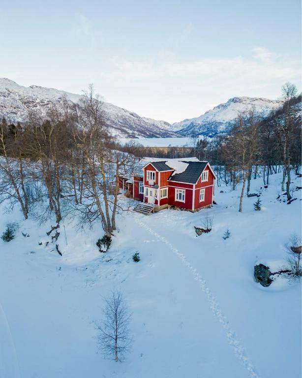 Minnehaugen I Handeland Lodge, Sauda (precios actualizados 2025)