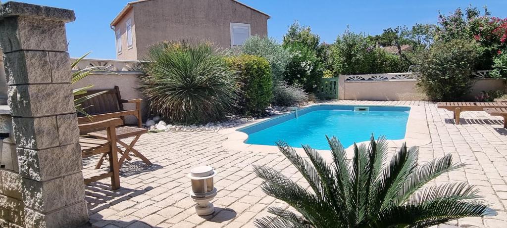 Villa accueillante entre Aix et Marseille, Vitrolles (updated prices 2026)