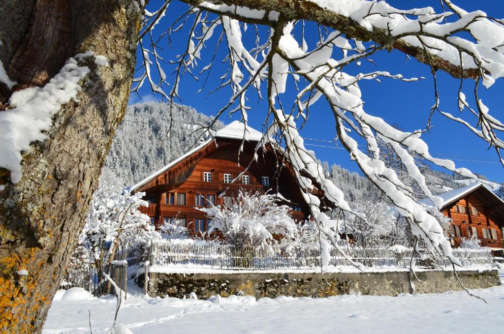 Swiss Mountain-Valley View Lodge, Erlenbach im Simmental (updated ...
