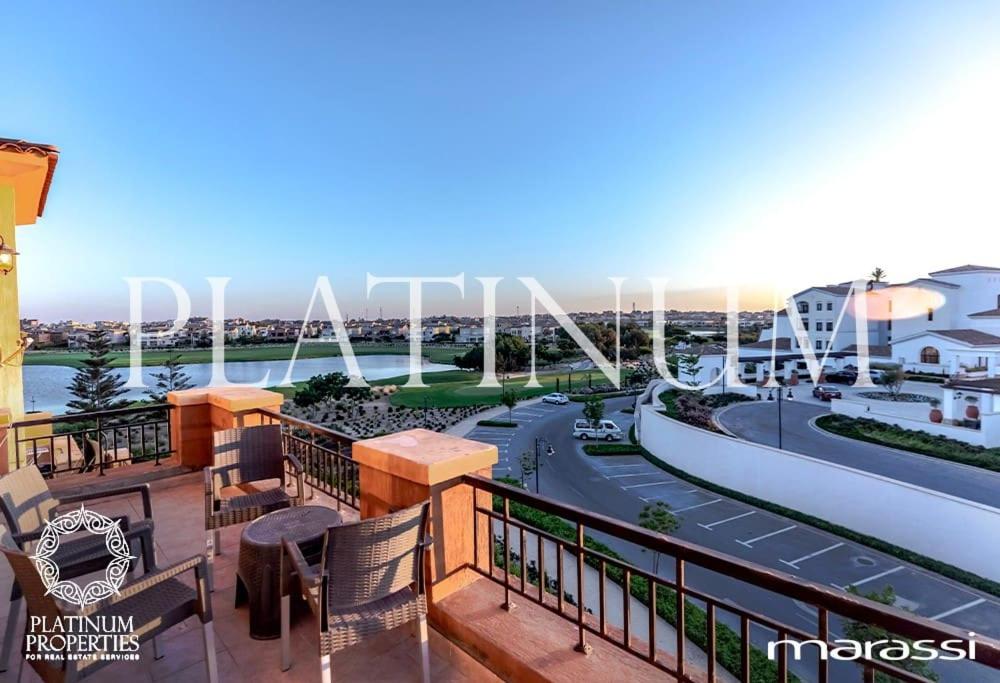 3 Bedrooms Chalet in Marassi lake and Golf View, El Alamein (updated ...
