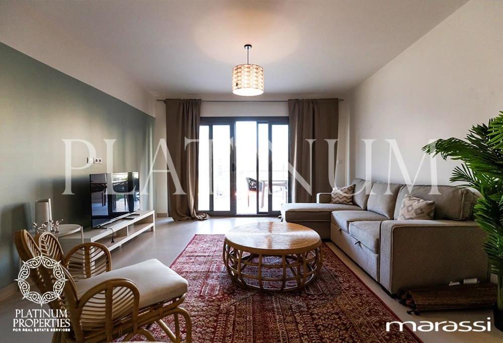 Chalet 1 Bedroom in Marassi, El Alamein (updated prices 2025)