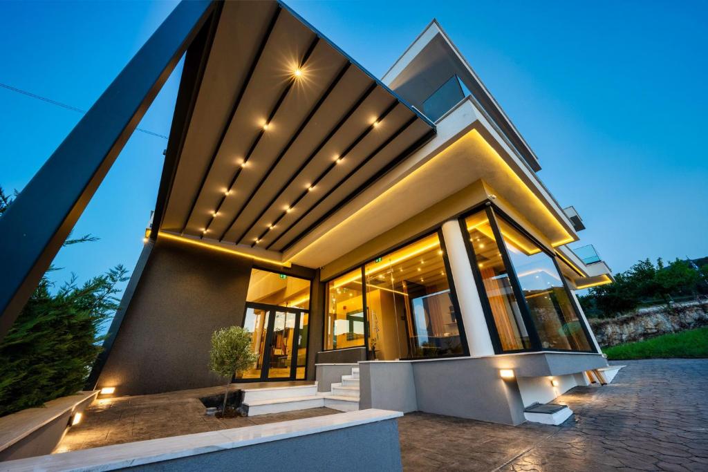 Lofos Luxury Living, Stavros (updated prices 2025)