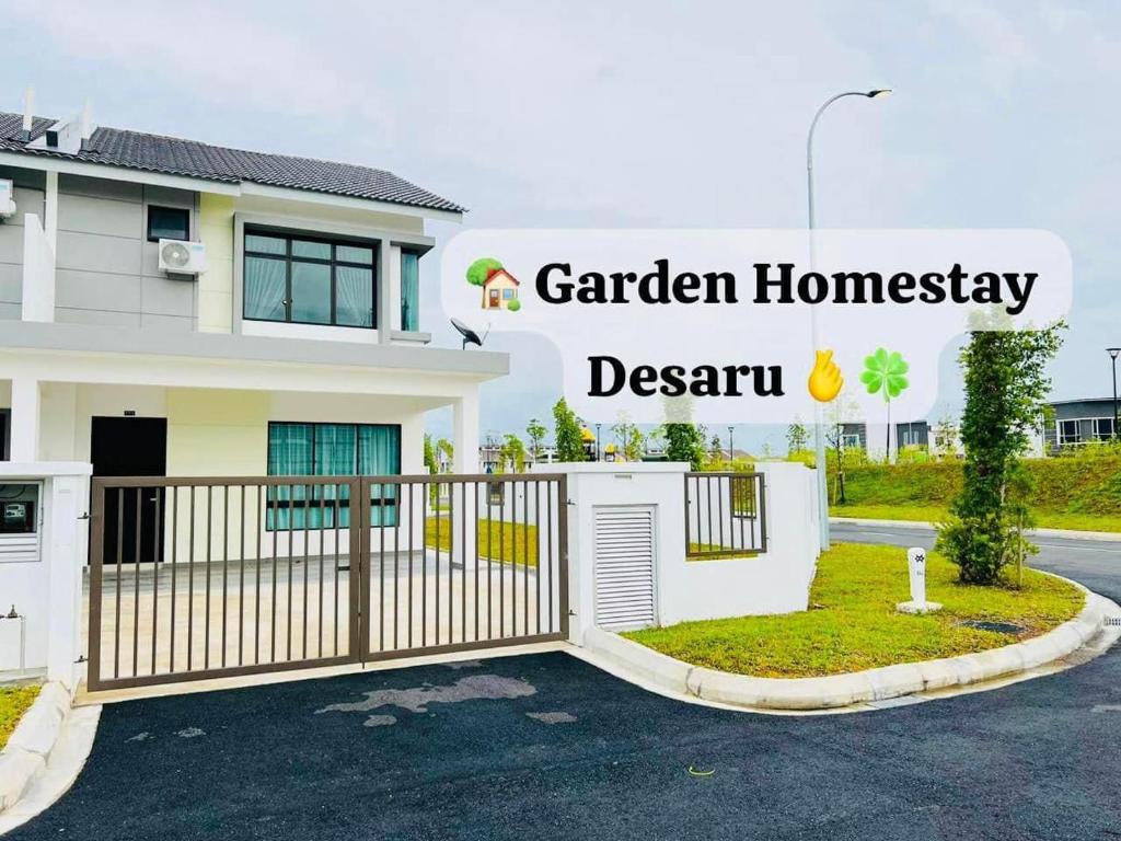Garden Homestay Desaru, Bandar Penawar (updated prices 2026)