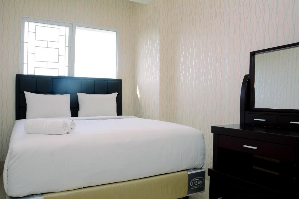 Brand New and Modern 1BR Signature Park Grande Apartment By Travelio ...