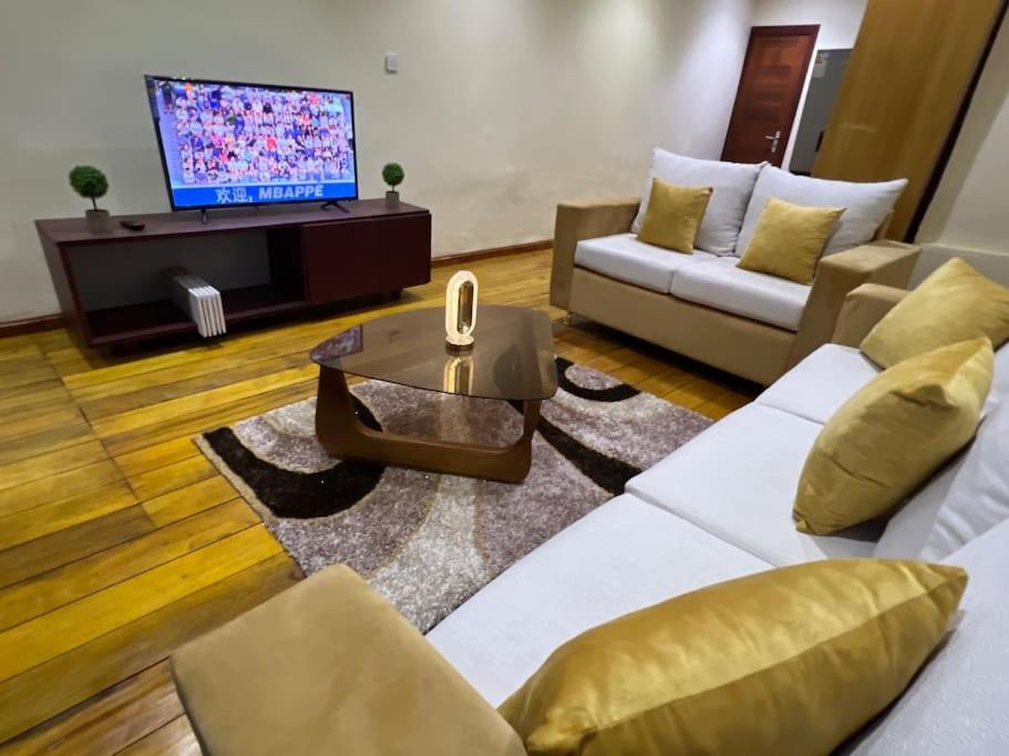 Le Penthouse - Bonapriso, Douala (aktualisierte Preise für 2024)