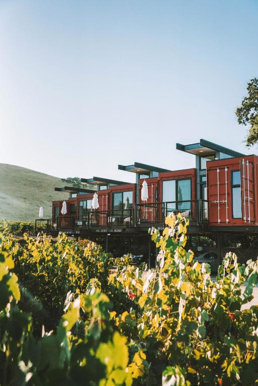 Geneseo Inn, Paso Robles (updated prices 2026)