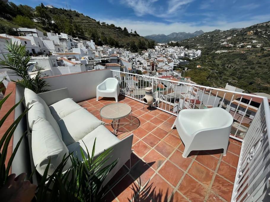 Casa Bella Vista Luxury Torrox Pueblo Villa, Torrox (aktualisierte ...