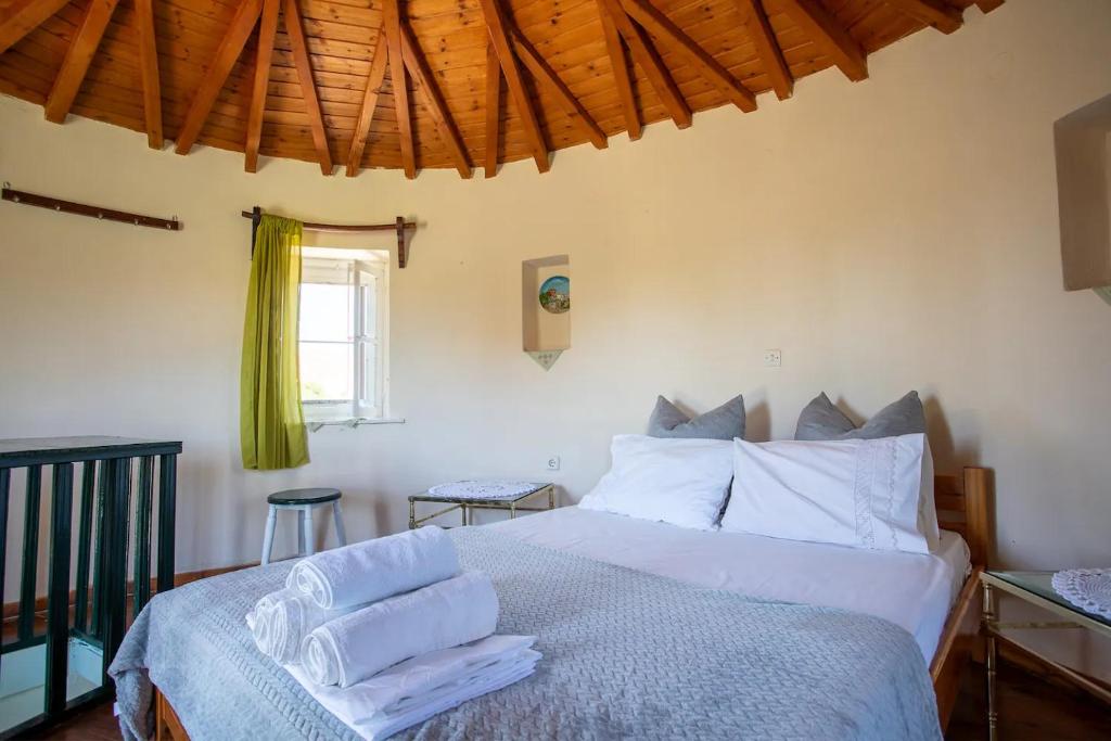 Windmill for Two near Skala Eressos, Eresos (updated prices 2026)