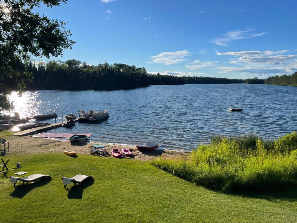 Sure Game Wilderness Resort, Wirt (updated prices 2025)