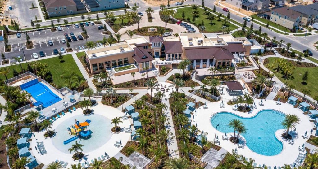 Brand 2024 New 9Bedrooms At Solara Resort, Kissimmee (updated prices 2025)