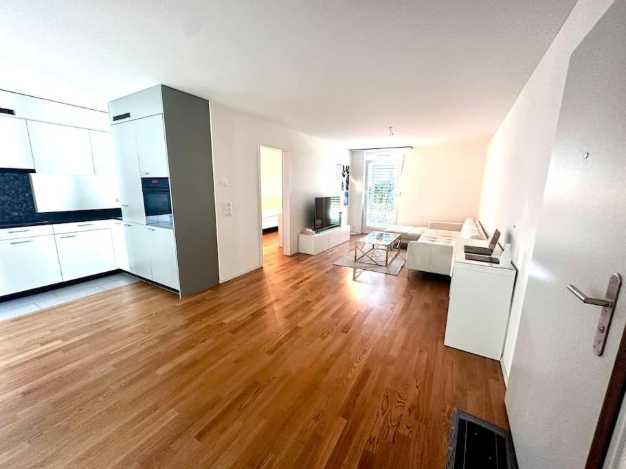 Moderne Wohnung am Flughafen, Opfikon (updated prices 2025)