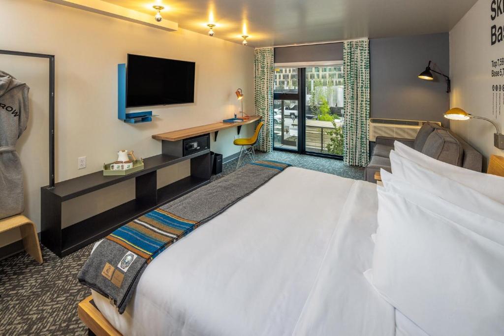 The SPARROW, Boise (updated prices 2025)