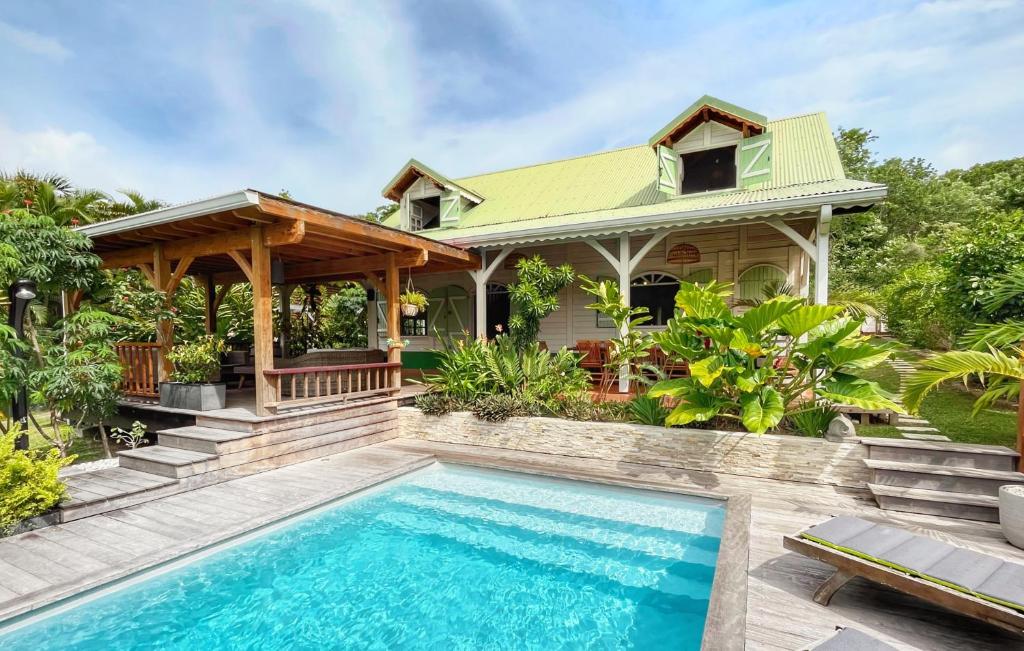 Grande villa 5 chambres et piscine Villa Green Mango, Le Diamant (updated prices 2024)