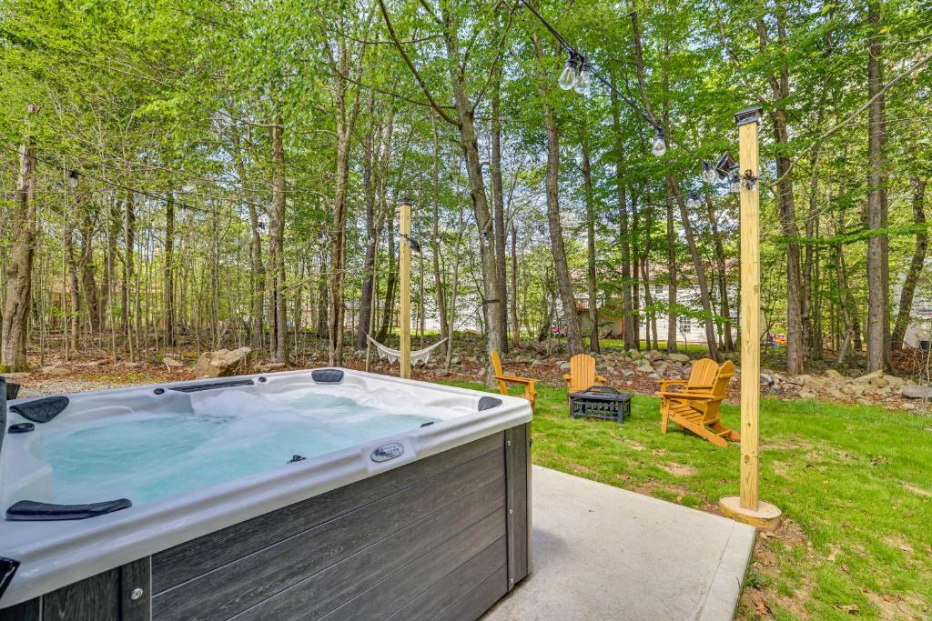 Family-Friendly Tobyhanna Home Lake and Pool Access, Tobyhanna (updated ...