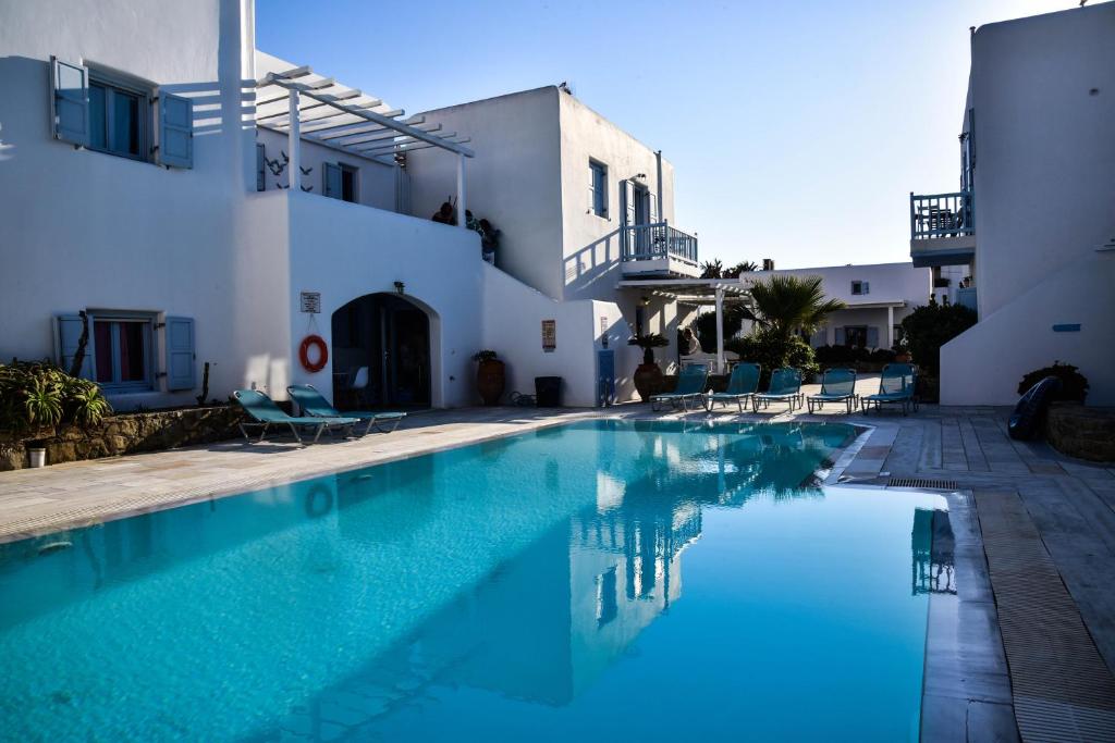 Traditional Mansion in Mykonos, Mýkonos City (updated prices 2025)