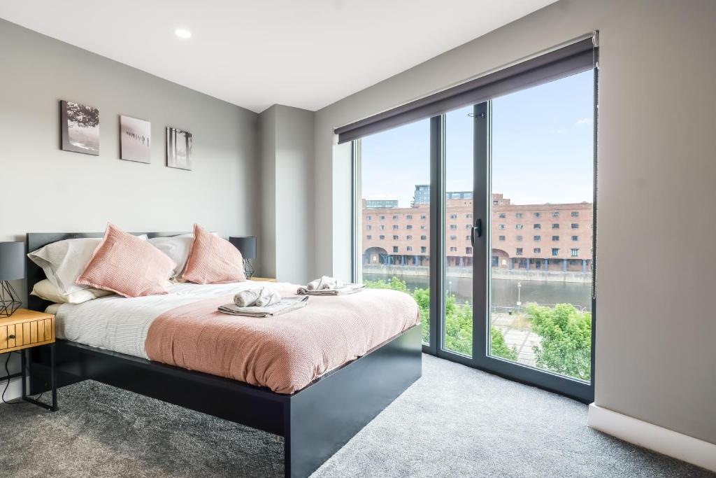 Waterfront Luxury Apartment, Liverpool (updated prices 2026)