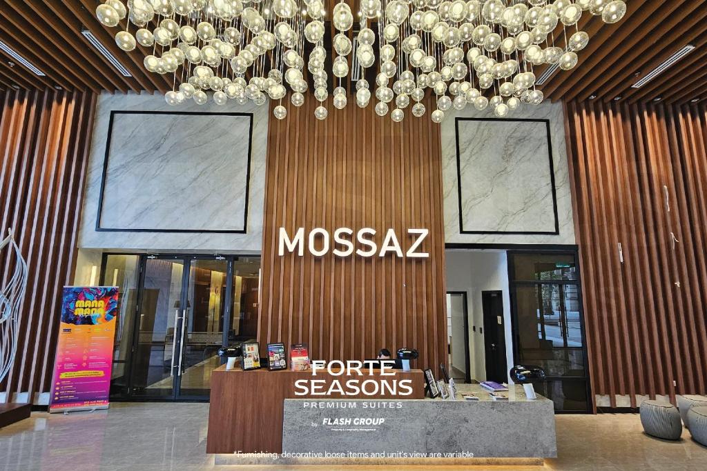 Forte Seasons Mossaz Premium Suites Petaling Jaya, Petaling Jaya ...