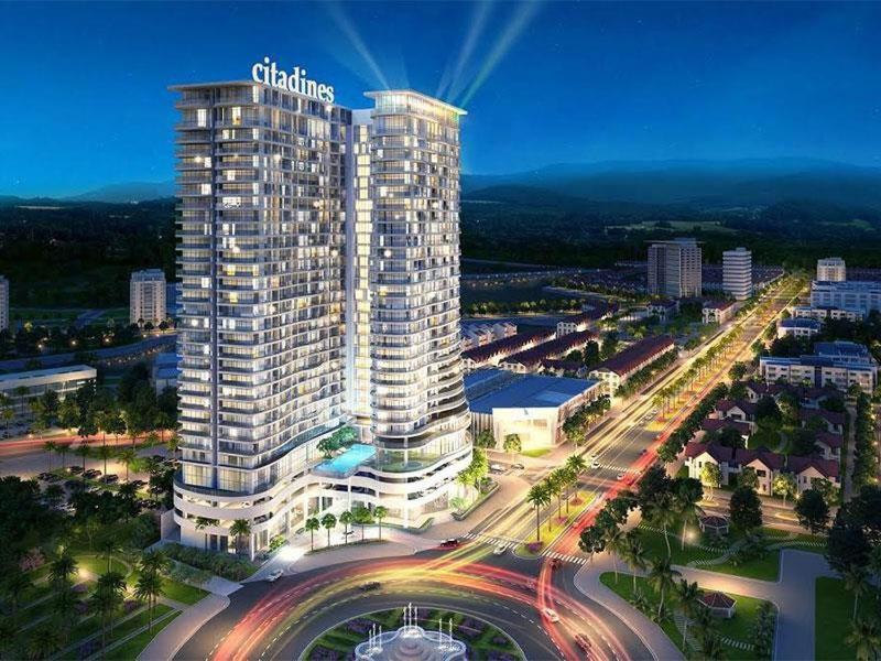 can ho studio Citadines Maria Ha Long, Quang Ninh, Viet Nam, Ha Long ...