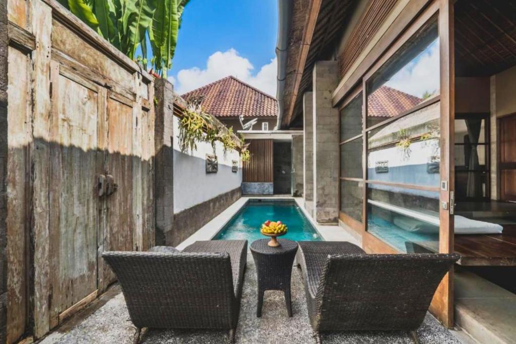 Bhuvi Family 2 BR Private Pool Villa, Ubud (updated prices 2026)