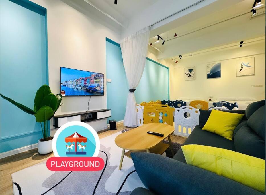 Playground Studio Sunway Geo Avenue by DeUrban SGF0617, Petaling Jaya ...