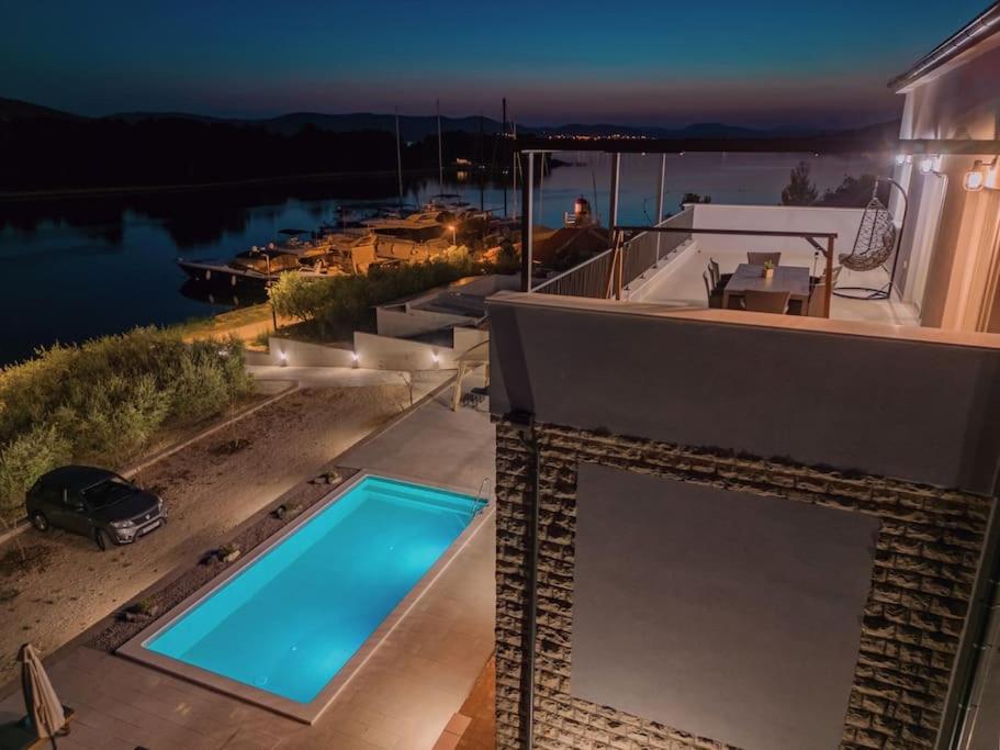 Villa Silvana, Bilice (updated prices 2026)