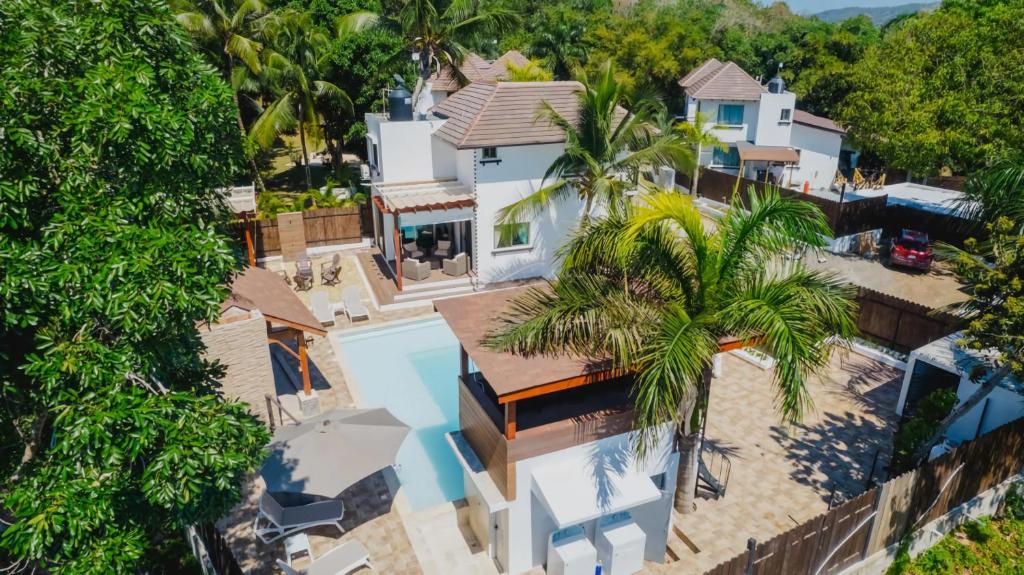 Villa Palma Privada, Piscina y Jacuzzi, Pedro Brand, La Cuaba ...