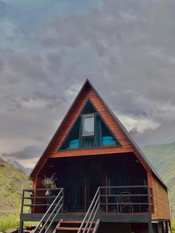 Cottage GORDA Kazbegi, Akhalts'ikhe (updated prices 2025)