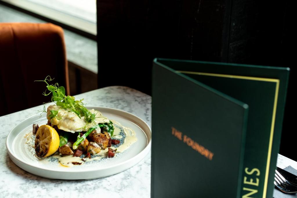 The Foundry, Belfast (updated prices 2025)