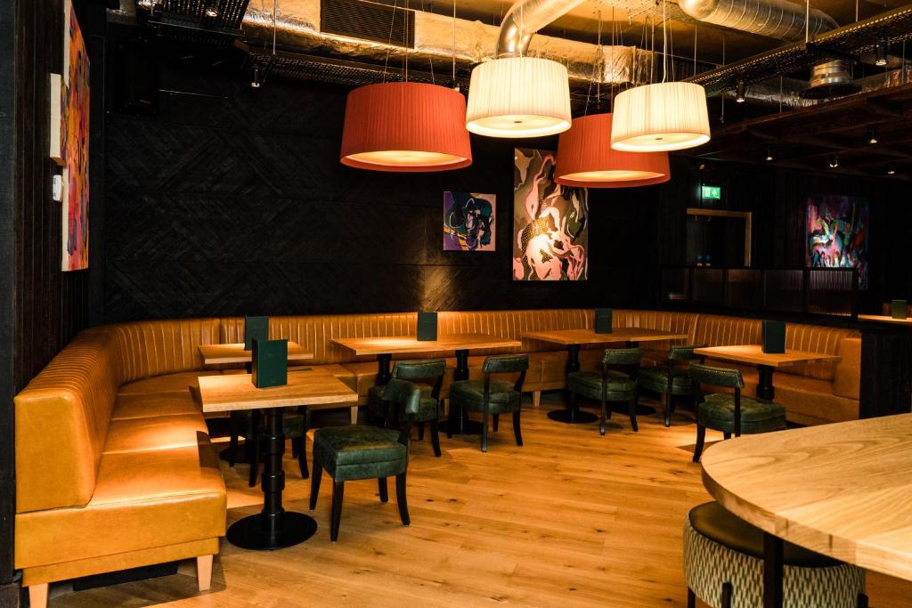 The Foundry, Belfast (updated prices 2025)