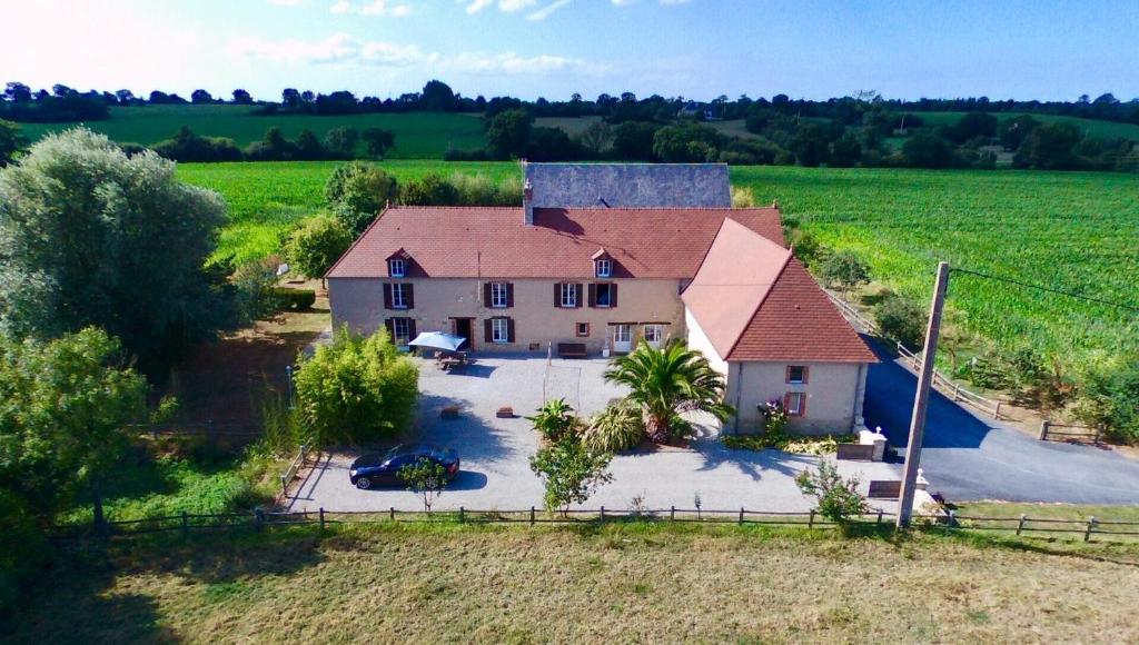 Le petite écurie, Saint-Georges-de-Bohon (updated prices 2026)