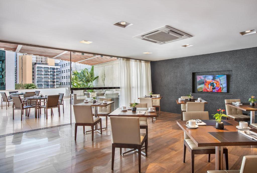 Meliá Brasil 21, Brasília (preços atualizados para 2025)