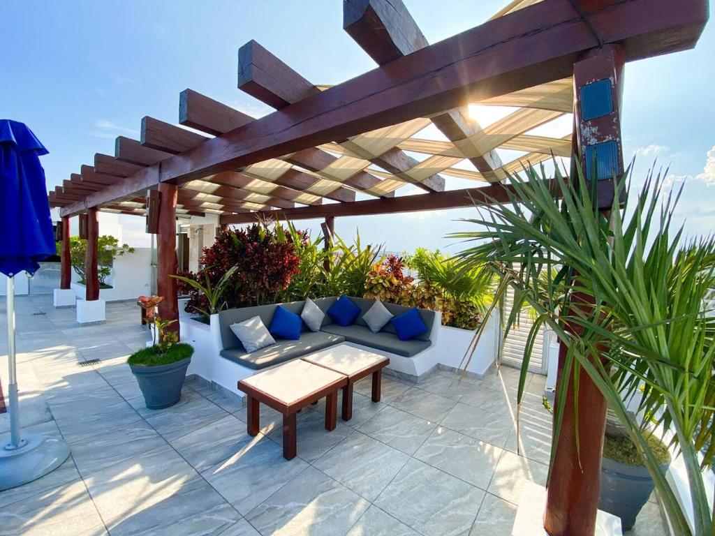 Combined 3BR Homes Downtown With Pool Gym Close to the Beach, Playa del ...