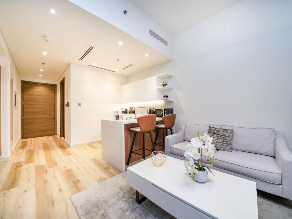 LUXFolio Retreats - Cosy Modern Studio, Dubai (aktualisierte Preise für ...