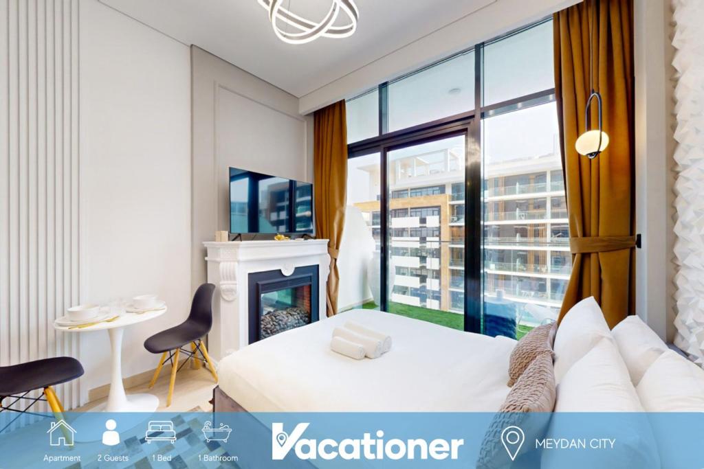 Azizi Riviera 21 - Bright Studio, Dubai (updated prices 2025)