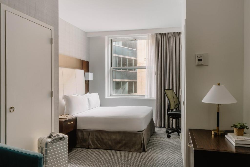 Club Quarters Hotel Faneuil Hall, Boston, Boston (updated prices 2025)