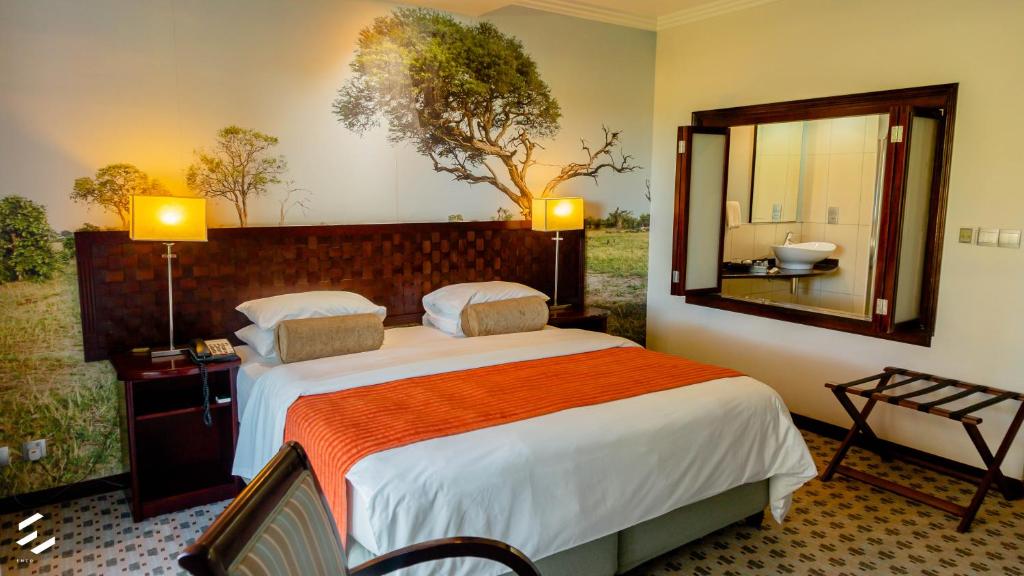 Phakalane Golf Estate Hotel & Convention Centre, Gaborone (updated ...