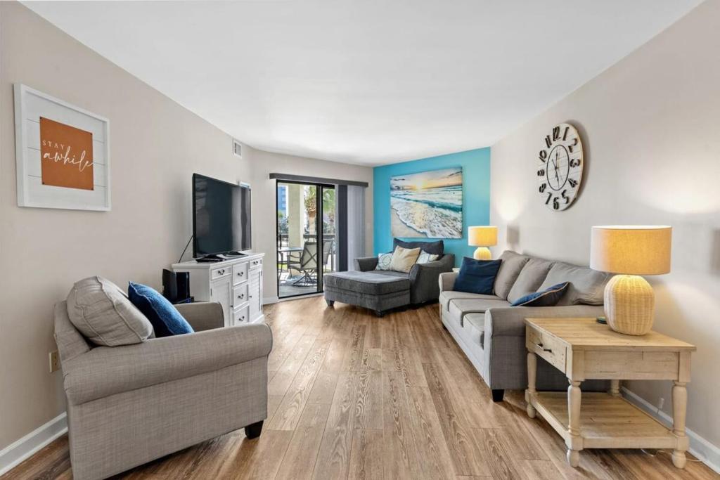 Carol Bay Serene Ocean View Unit 202, Myrtle Beach (updated prices 2025)