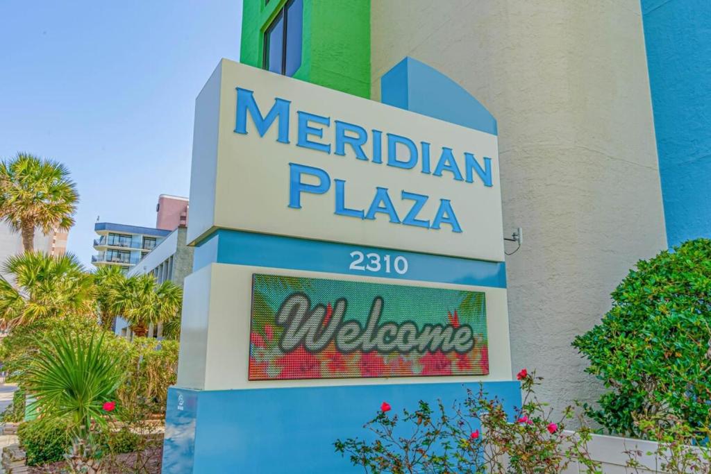 Plaza Meridiana De Myrtle Beach
