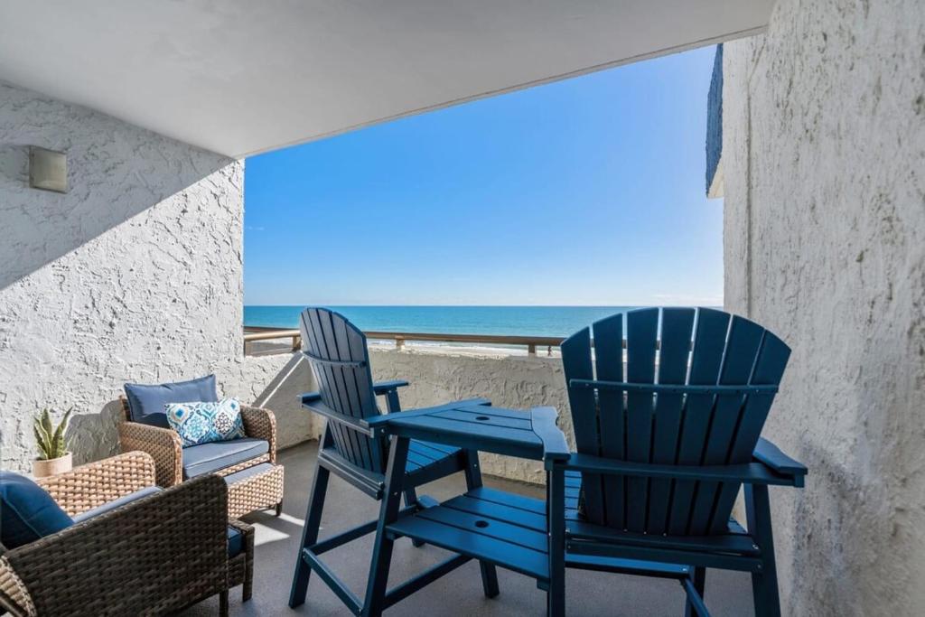 Bluewater Resort Oceanfront Unit 203, Myrtle Beach (updated prices 2025)