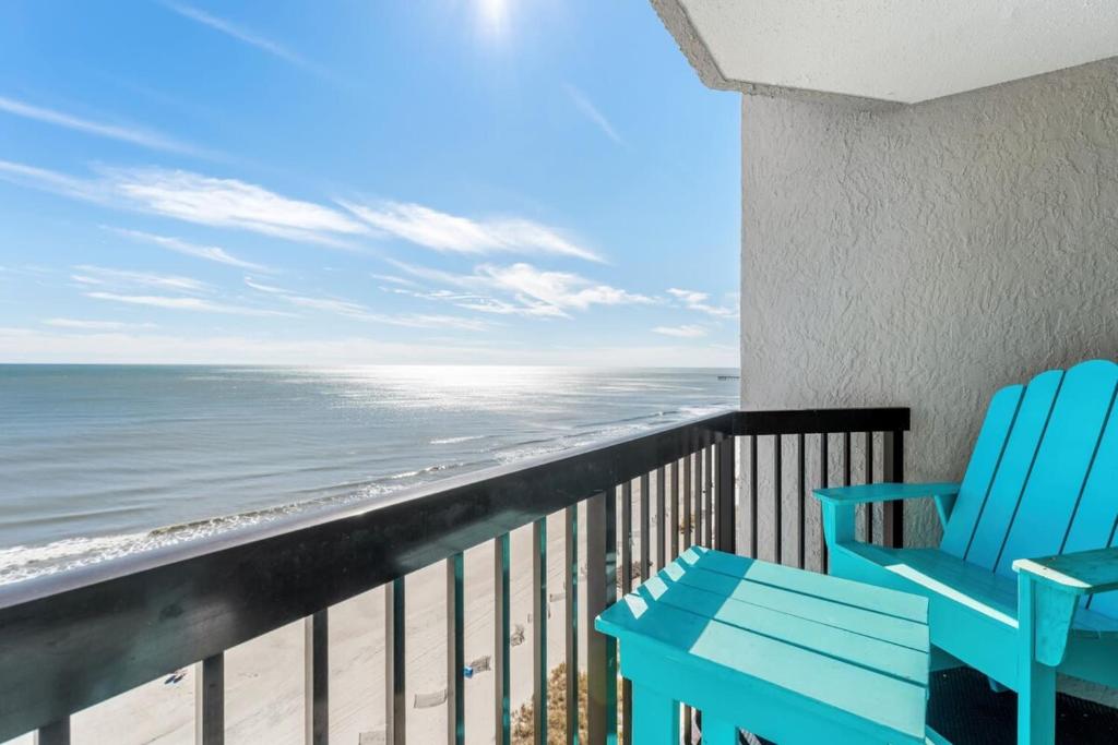 Compass Cove Myrtle Beach Resort Oceanfront 1252, Myrtle Beach (updated ...