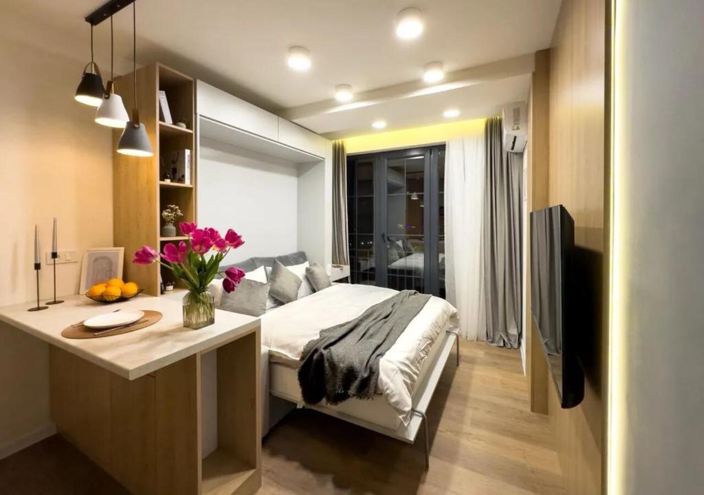 Modern City Center Studio Republic Square, Yerevan (updated prices 2025)