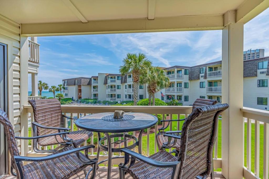 Ocean Forest Villas Ocean View Unit D215, Myrtle Beach (updated prices ...